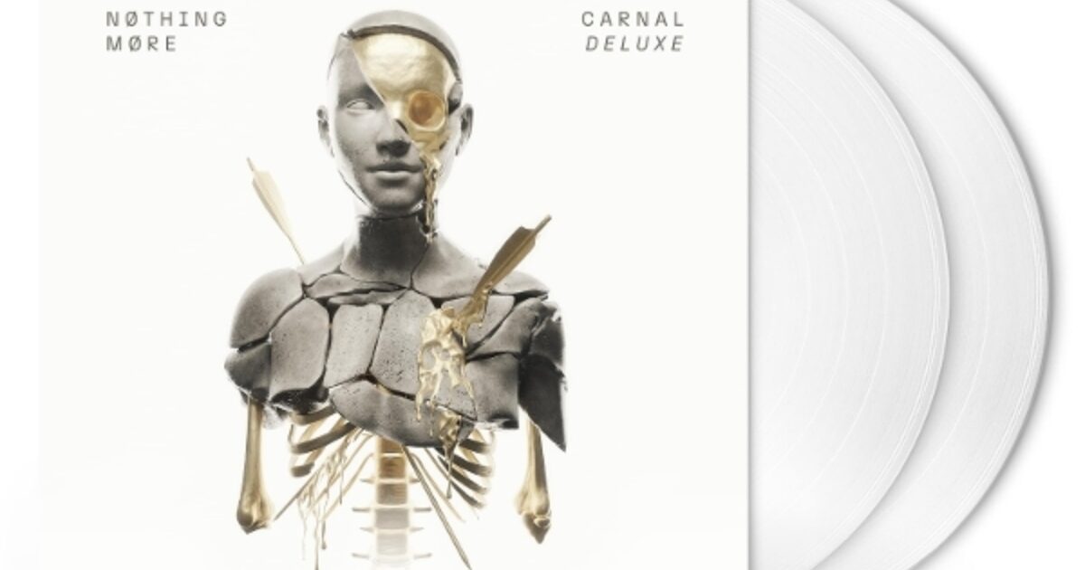 Nothing More - Carnal -Coloured- | Sounds Recordstore Venlo