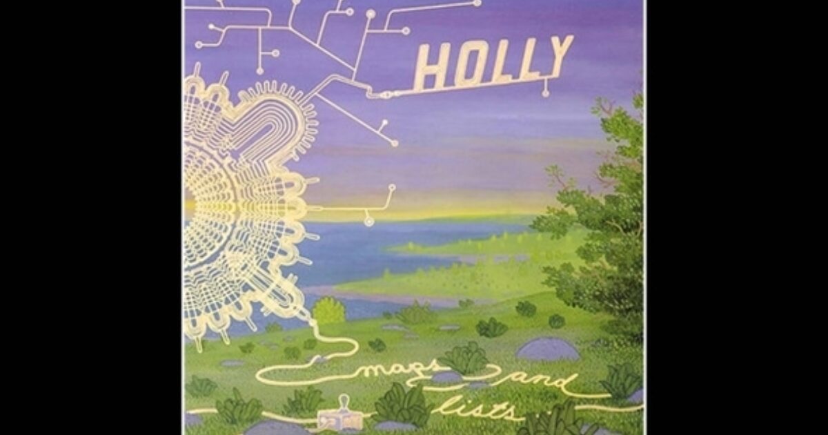 Holly - Maps & Lists | Sounds Recordstore Venlo