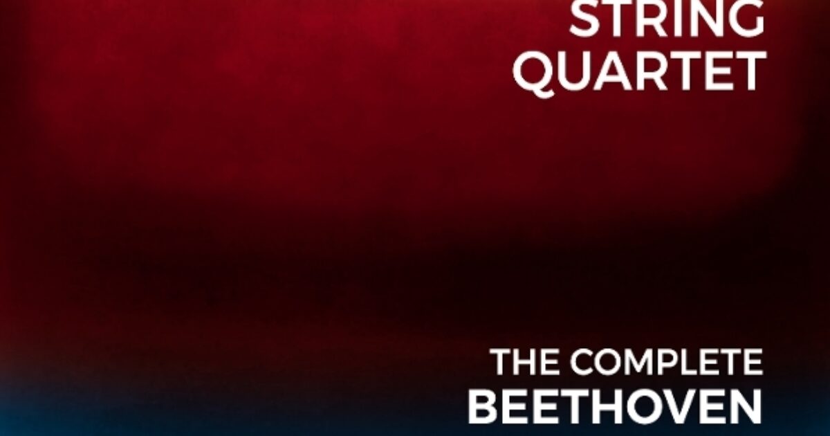 Calidore Quartet - The Complete Beethoven… | Sounds Recordstore Venlo