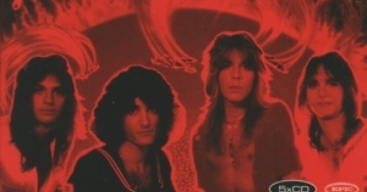 Quiet Riot - Original Album Classics | Sounds Recordstore Venlo