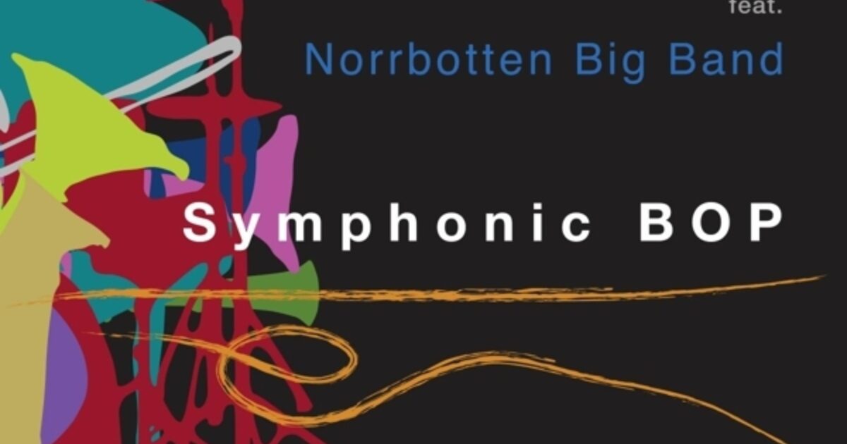 Vein - Symphonic Bop | Sounds Recordstore Venlo