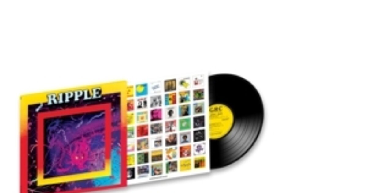 Ripple - Ripple | Sounds Recordstore Venlo