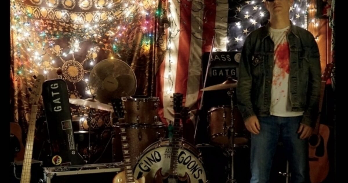 Gino And The Goons - Gino And The Goons | Sounds Recordstore Venlo