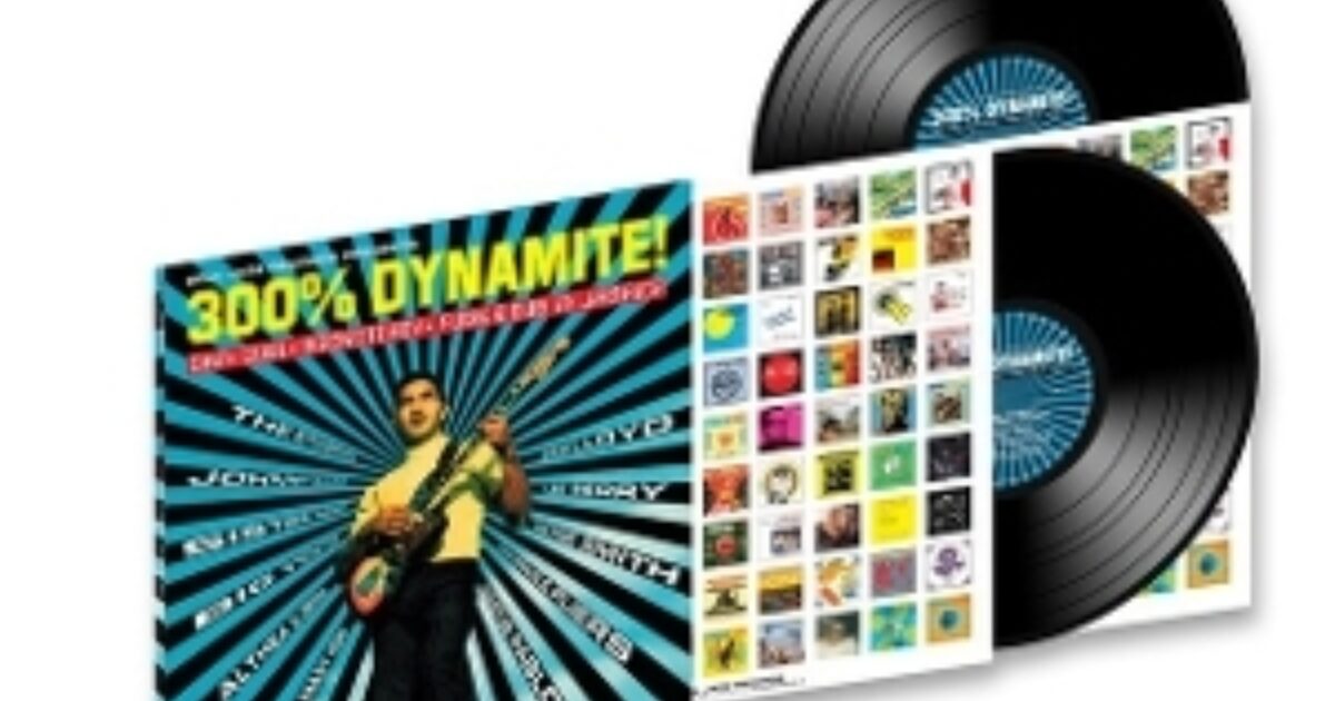 Various - 300% Dynamite! Ska, Soul,… | Sounds Recordstore Venlo