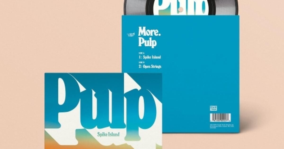 Pulp - Spike Island | Sounds Recordstore Venlo