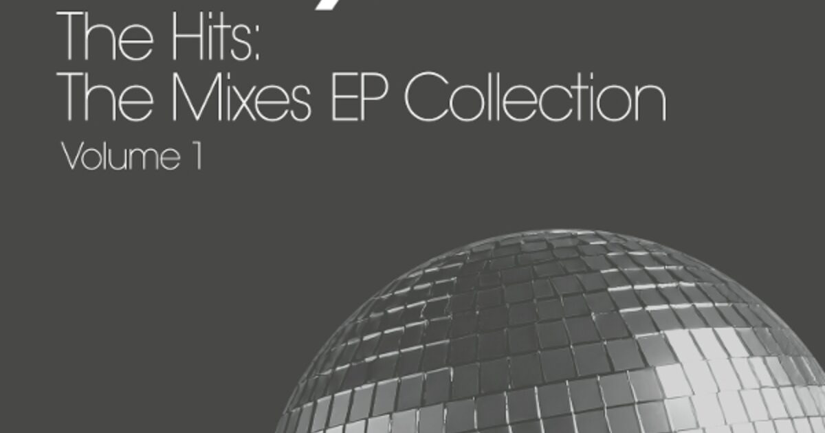 Boney M - The Hits: The Mixes Ep Collection | Sounds Recordstore Venlo