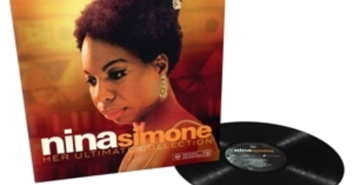 Simone, Nina - Her Ultimate Collection | Sounds Recordstore Venlo