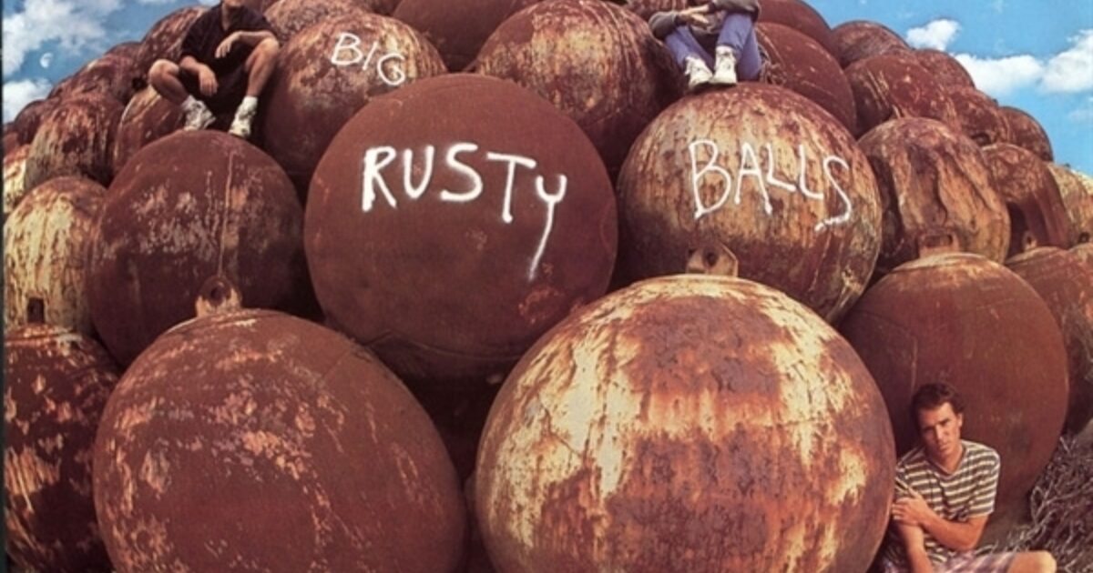 Ill Repute - Big Rusty Balls | Sounds Recordstore Venlo