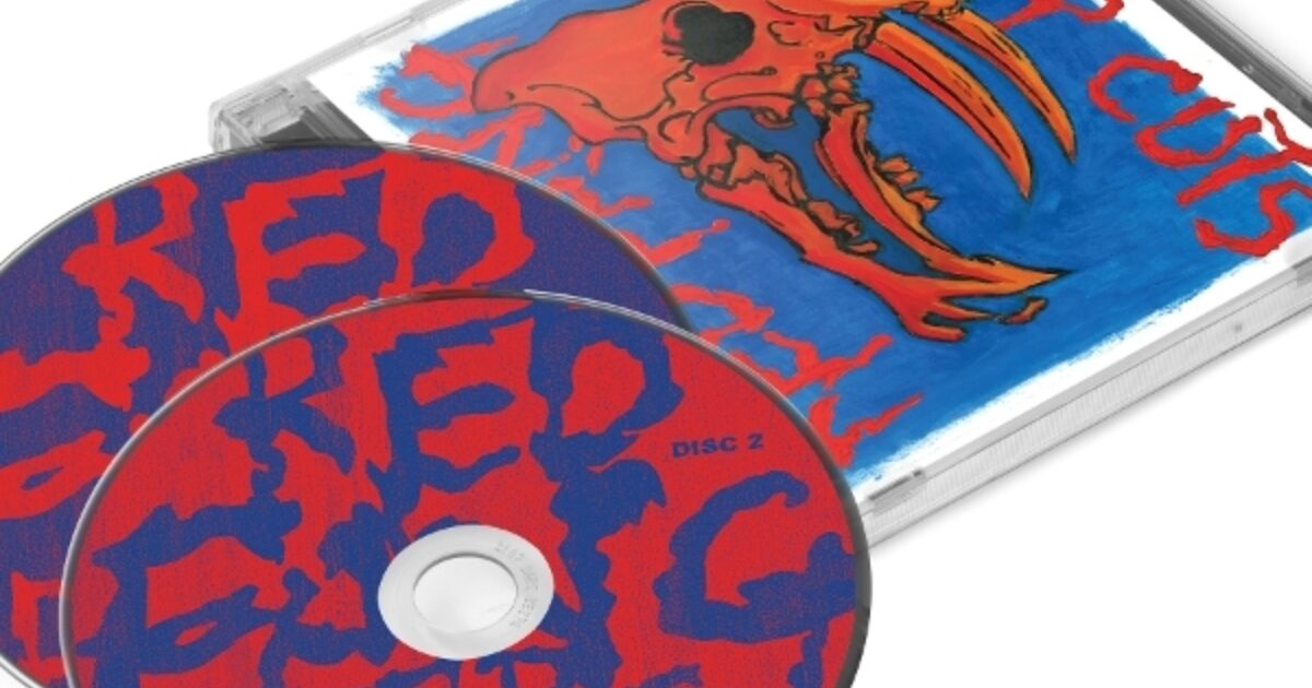 Red Fang - Deep Cuts | Sounds Recordstore Venlo