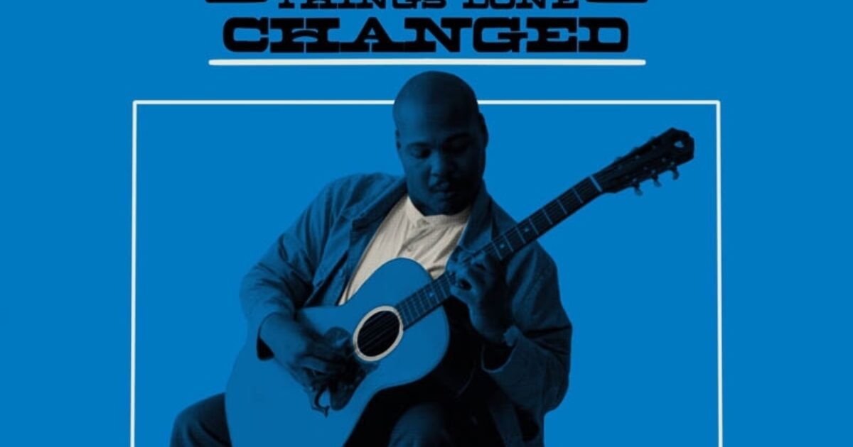 Paxton, Jerron - Things Done Changed | Sounds Recordstore Venlo