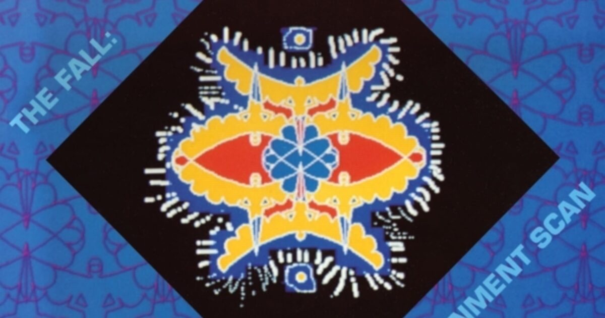 Fall - The Infotainment Scan | Sounds Recordstore Venlo