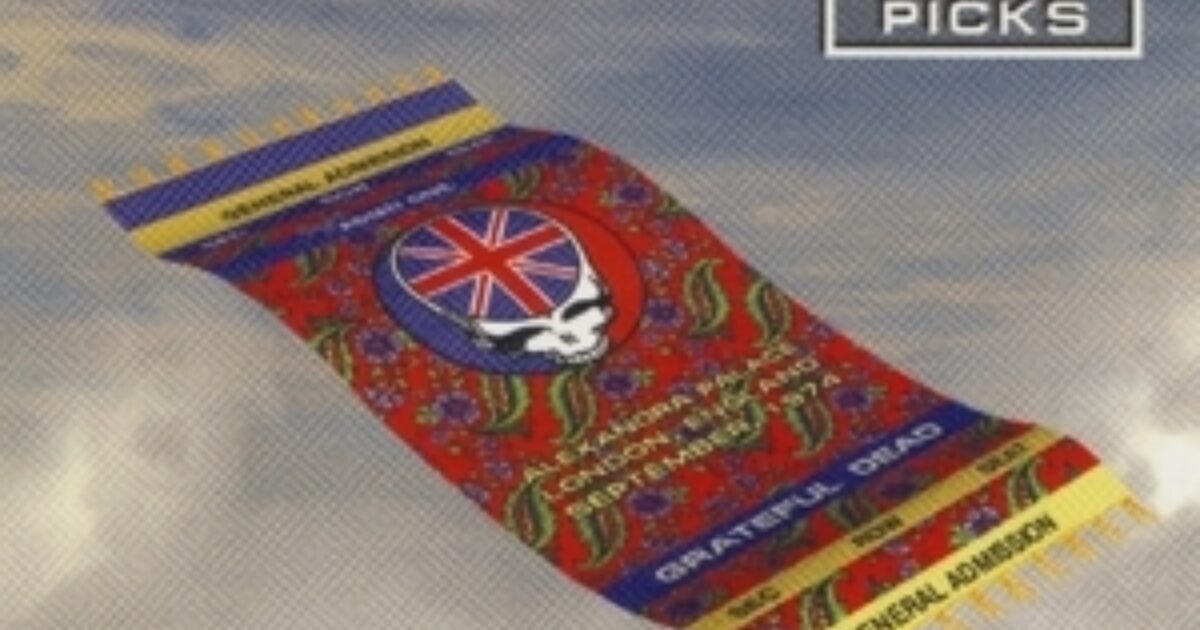Grateful Dead - Dick's Picks Vol.7 | Sounds Recordstore Venlo