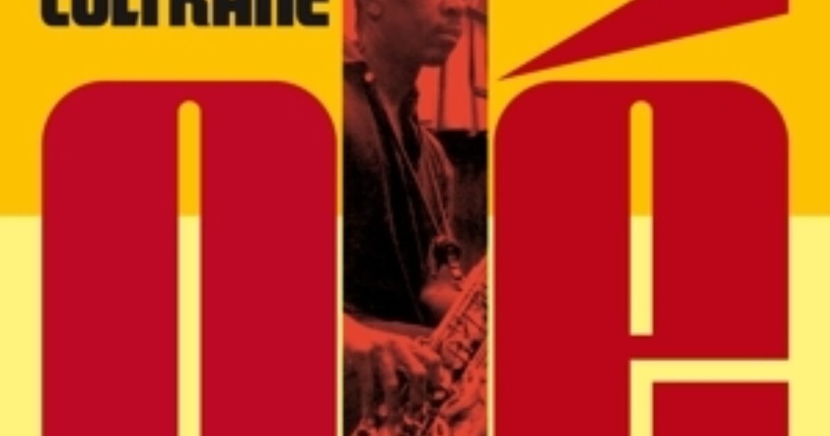Coltrane, John - Ole Coltrane -The… | Sounds Recordstore Venlo