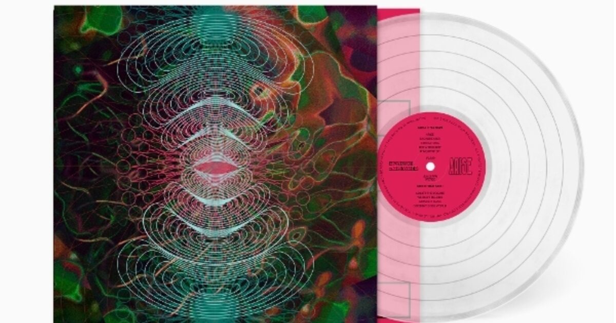 Helicon - Arise -Coloured- | Sounds Recordstore Venlo