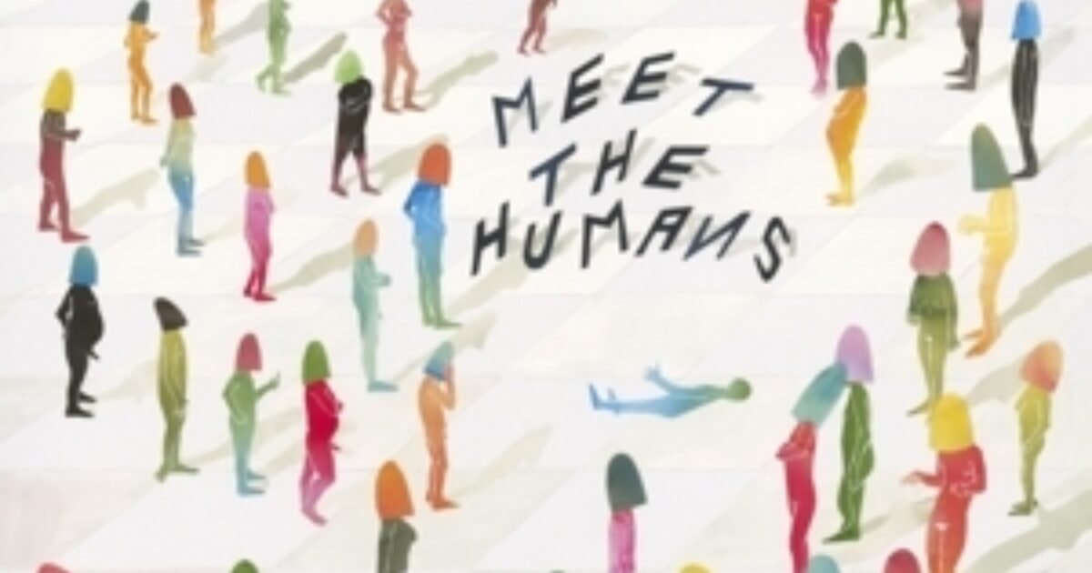 Mason, Steve - Meet The Humans | Sounds Recordstore Venlo