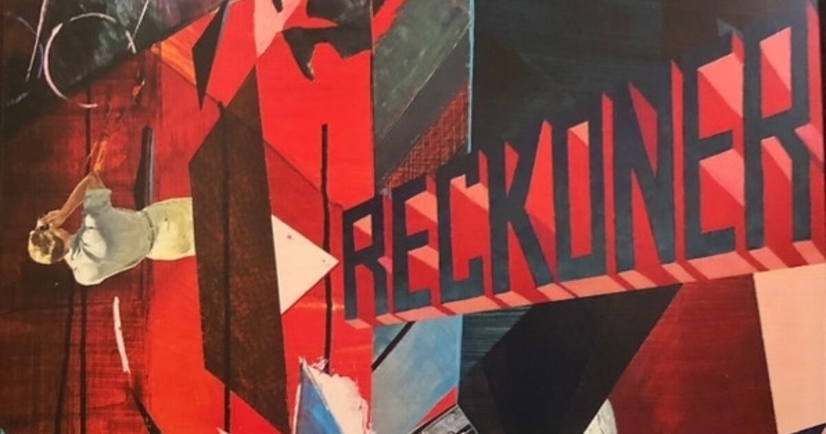 Reckoner - Reckoner | Sounds Recordstore Venlo
