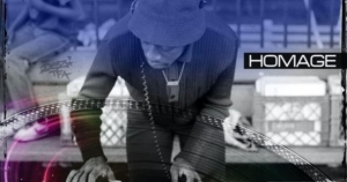 Dj Kay Slay - Homage | Sounds Recordstore Venlo