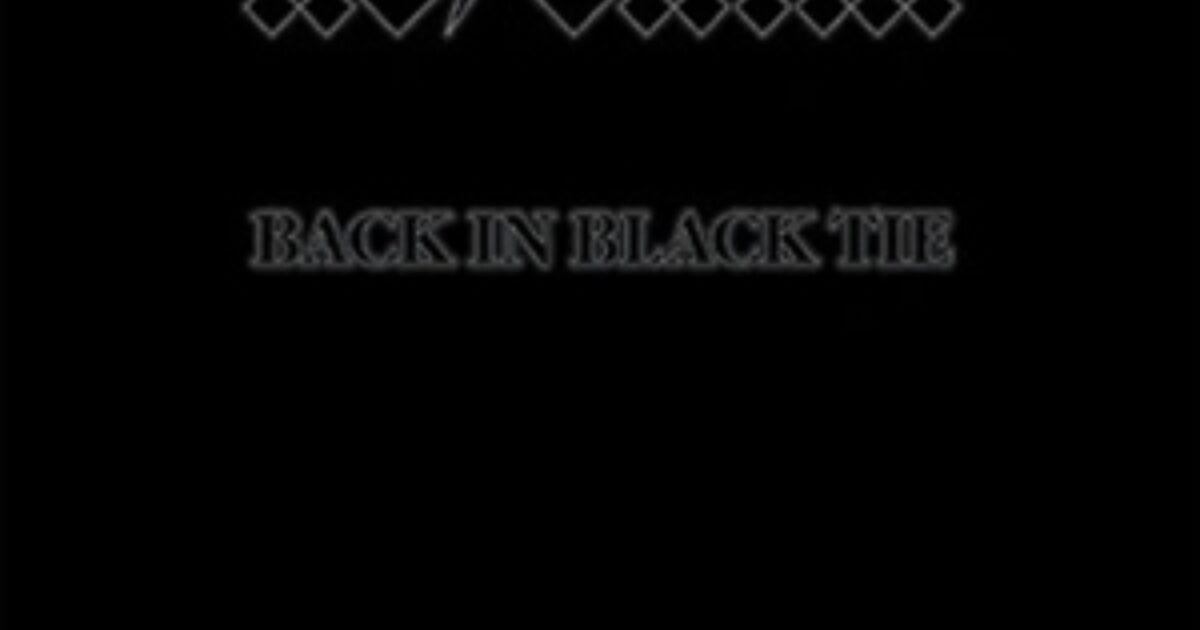 Cheese, Richard - Back In Black Tie… | Sounds Recordstore Venlo