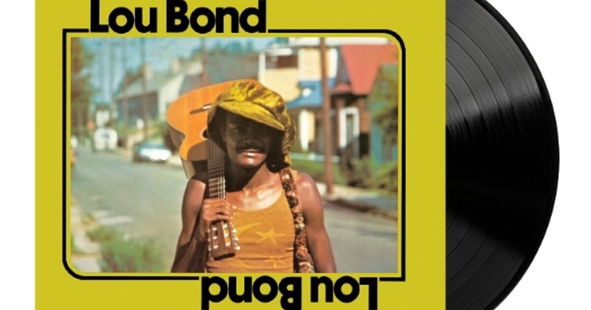 Bond, Lou - Lou Bond | Sounds Recordstore Venlo