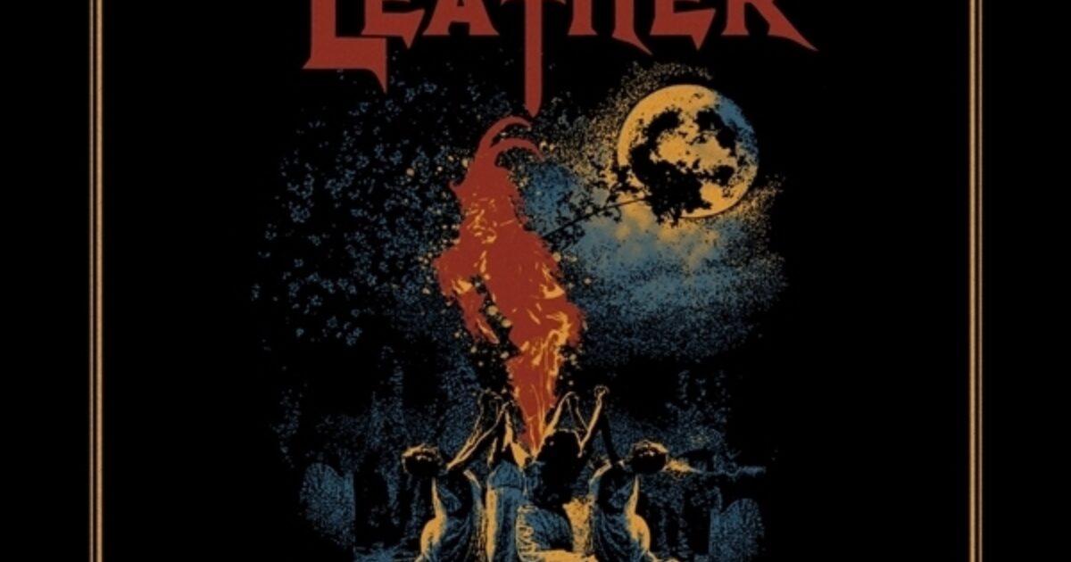 Wicked Leather - Season Of The Witch… | Sounds Recordstore Venlo