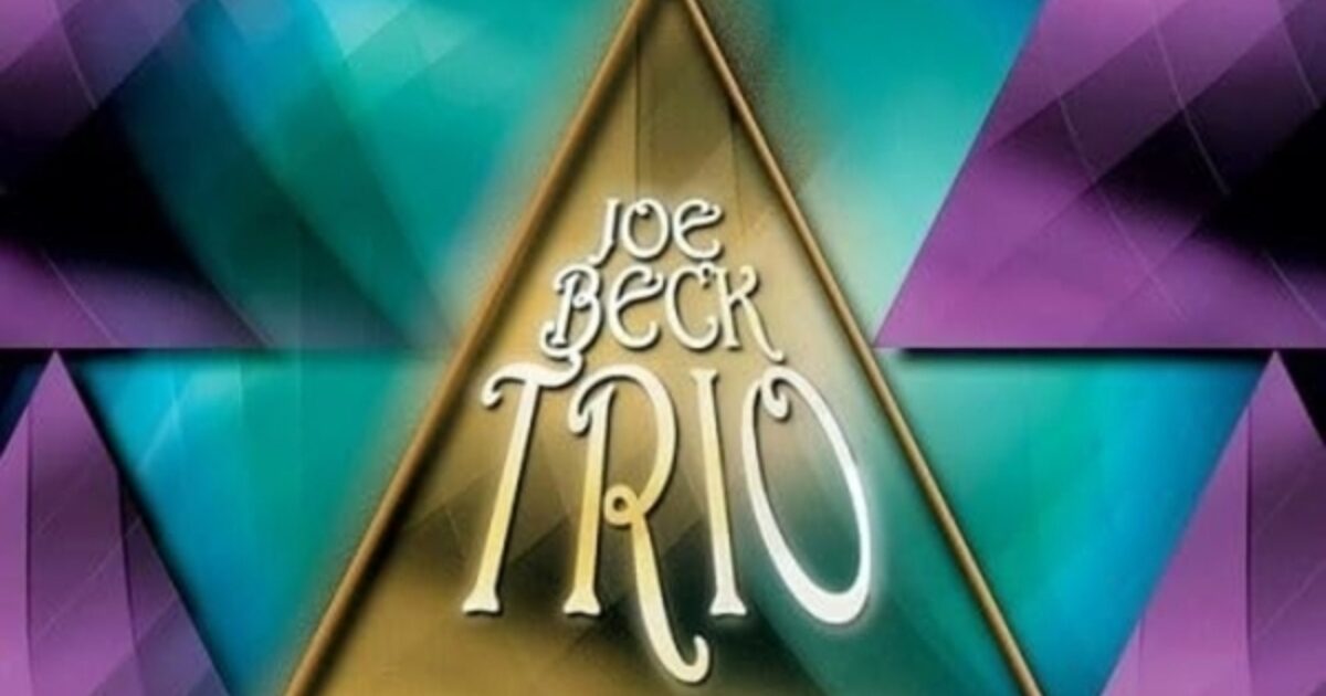 Joe Beck Trio - Just Friends | Sounds Recordstore Venlo