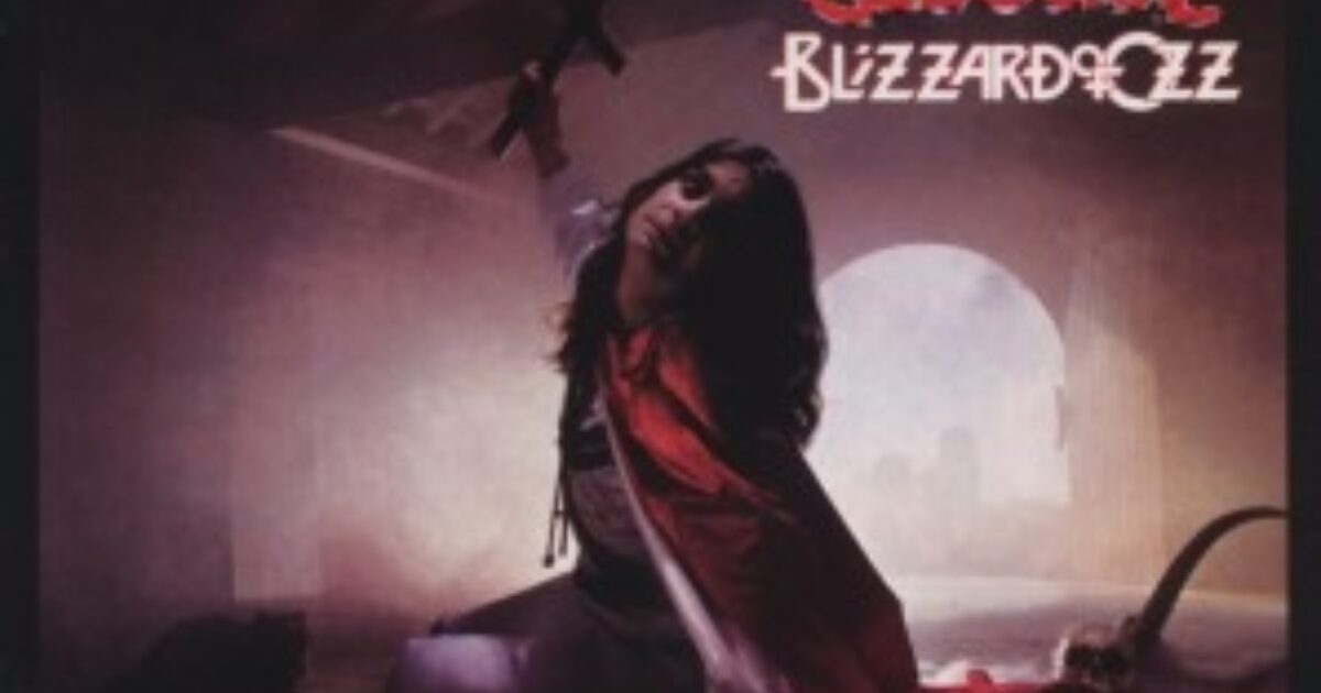 Osbourne, Ozzy - Blizzard Of Ozz (Expanded… | Sounds Recordstore Venlo