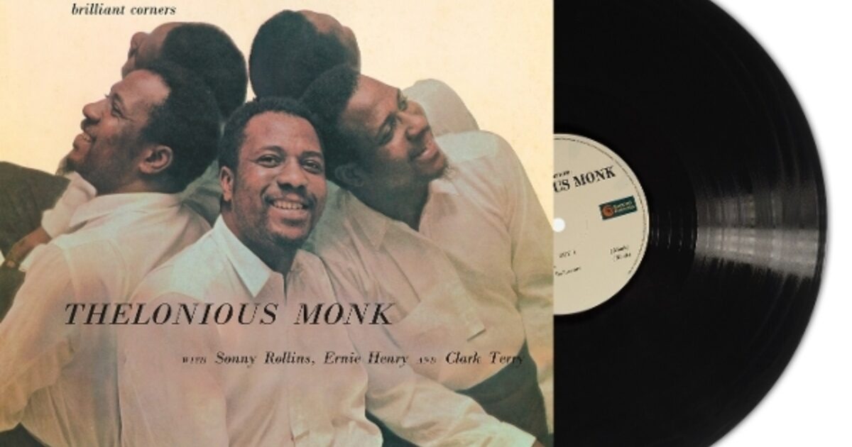 Monk, Thelonious - Brilliant Corners | Sounds Recordstore Venlo