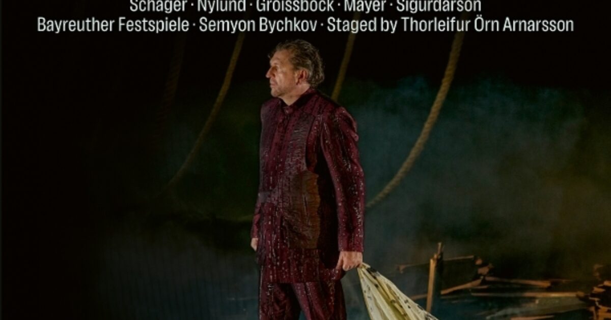 Andreas Schager, Camilla Nylund, Chri -… | Sounds Recordstore Venlo