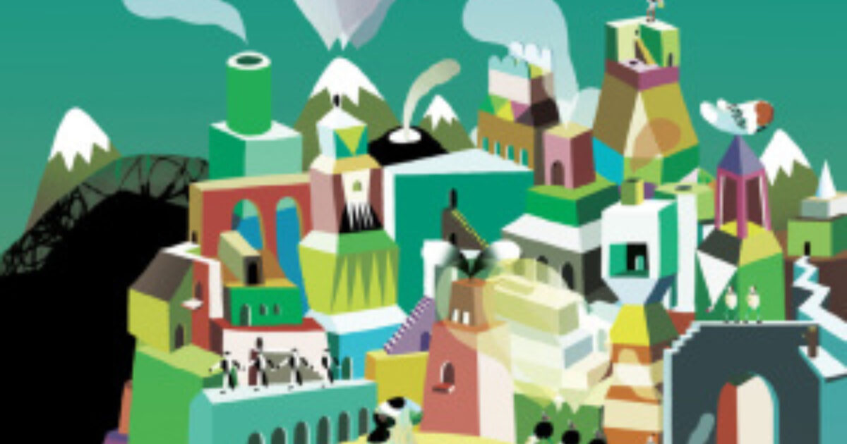 Efterklang - Parades + Under Giant Trees | Sounds Recordstore Venlo