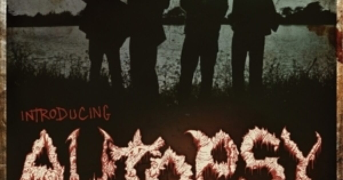 Autopsy - Introducing Autopsy | Sounds Recordstore Venlo