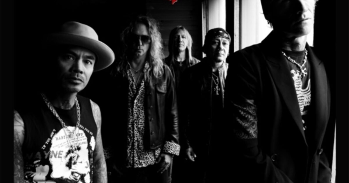 Buckcherry - Vol. 10 | Sounds Recordstore Venlo