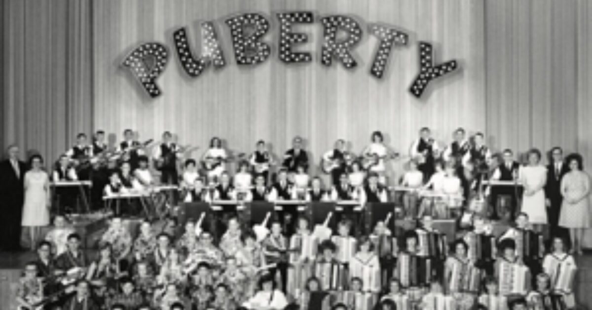 Puberty Puberty Sounds Recordstore Venlo