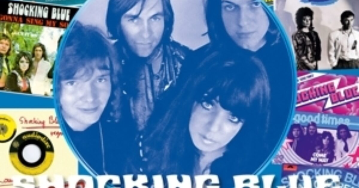Shocking Blue - Single Collection Part 2 | Sounds Recordstore Venlo