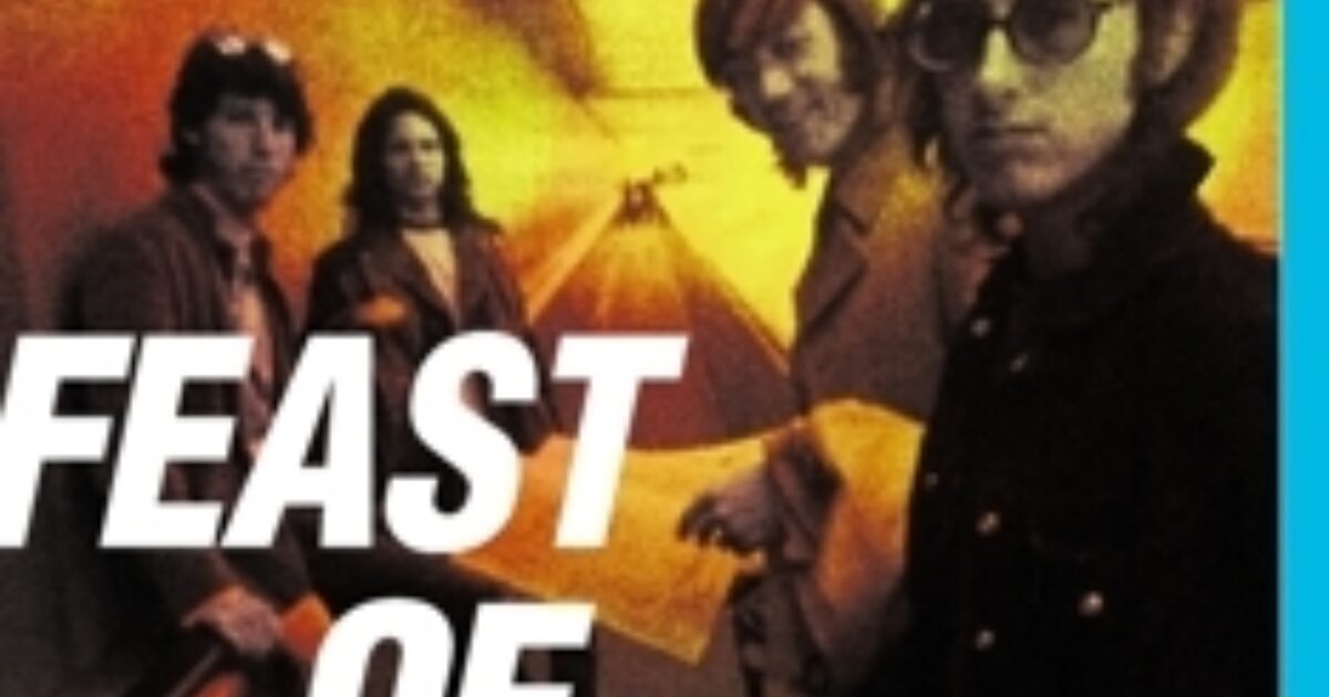 Doors - Feast Of Friends | Sounds Recordstore Venlo