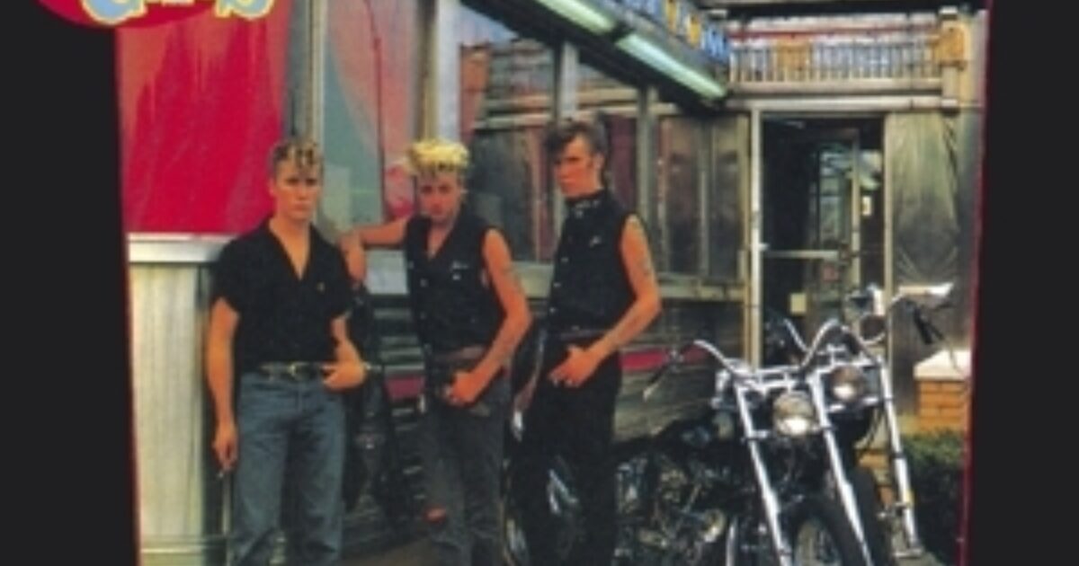 Stray Cats - Gonna Ball | Sounds Recordstore Venlo