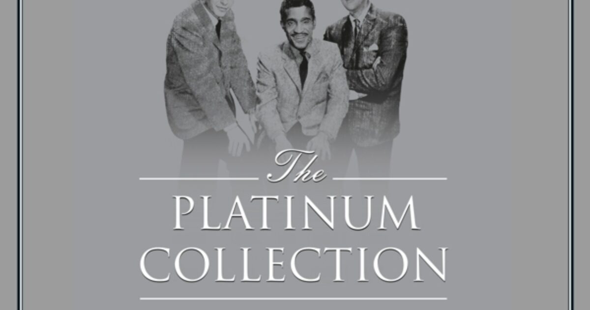 Rat Pack, The - Platinum Collection… | Sounds Recordstore Venlo
