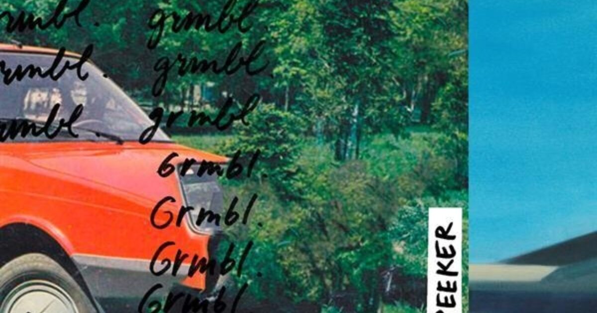 Drum & Beeker - Grmbl | Sounds Recordstore Venlo