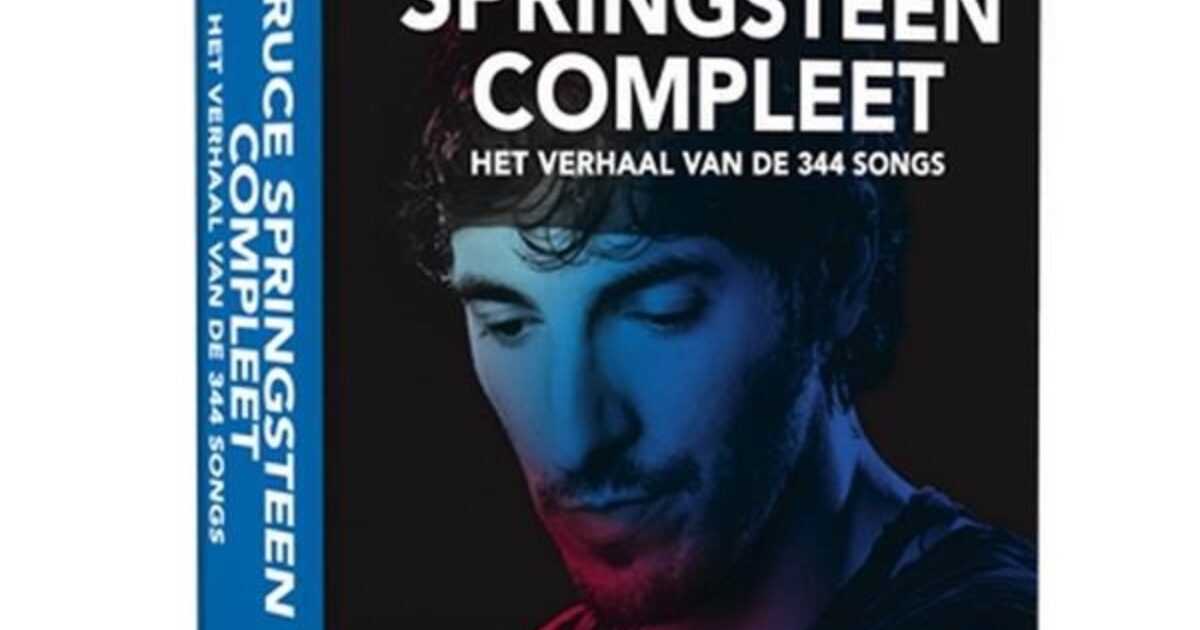 Springsteen, Bruce - Compleet - Het… | Sounds Recordstore Venlo