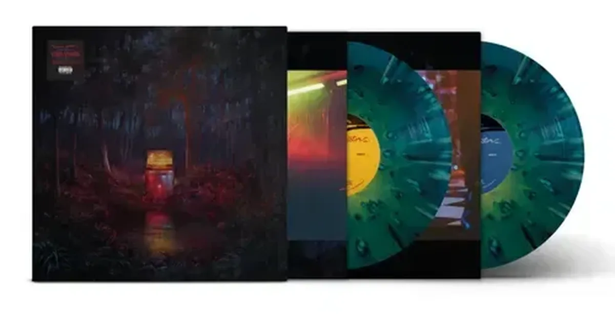 Lord Huron - The Cosmic Selector Vol. 1… | Sounds Recordstore Venlo